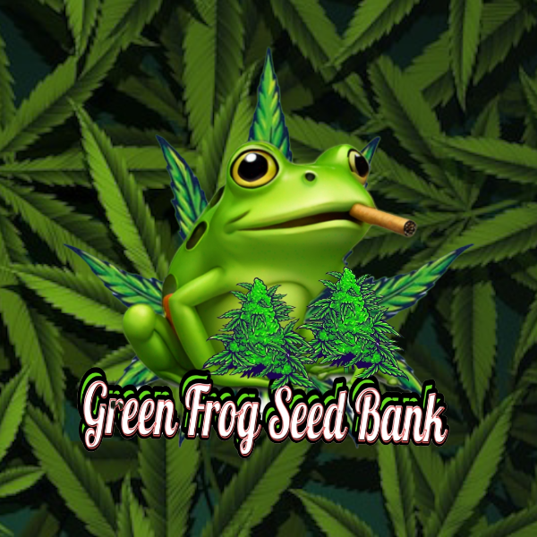 Green Frog Seedbank – Greenfrogseedbank